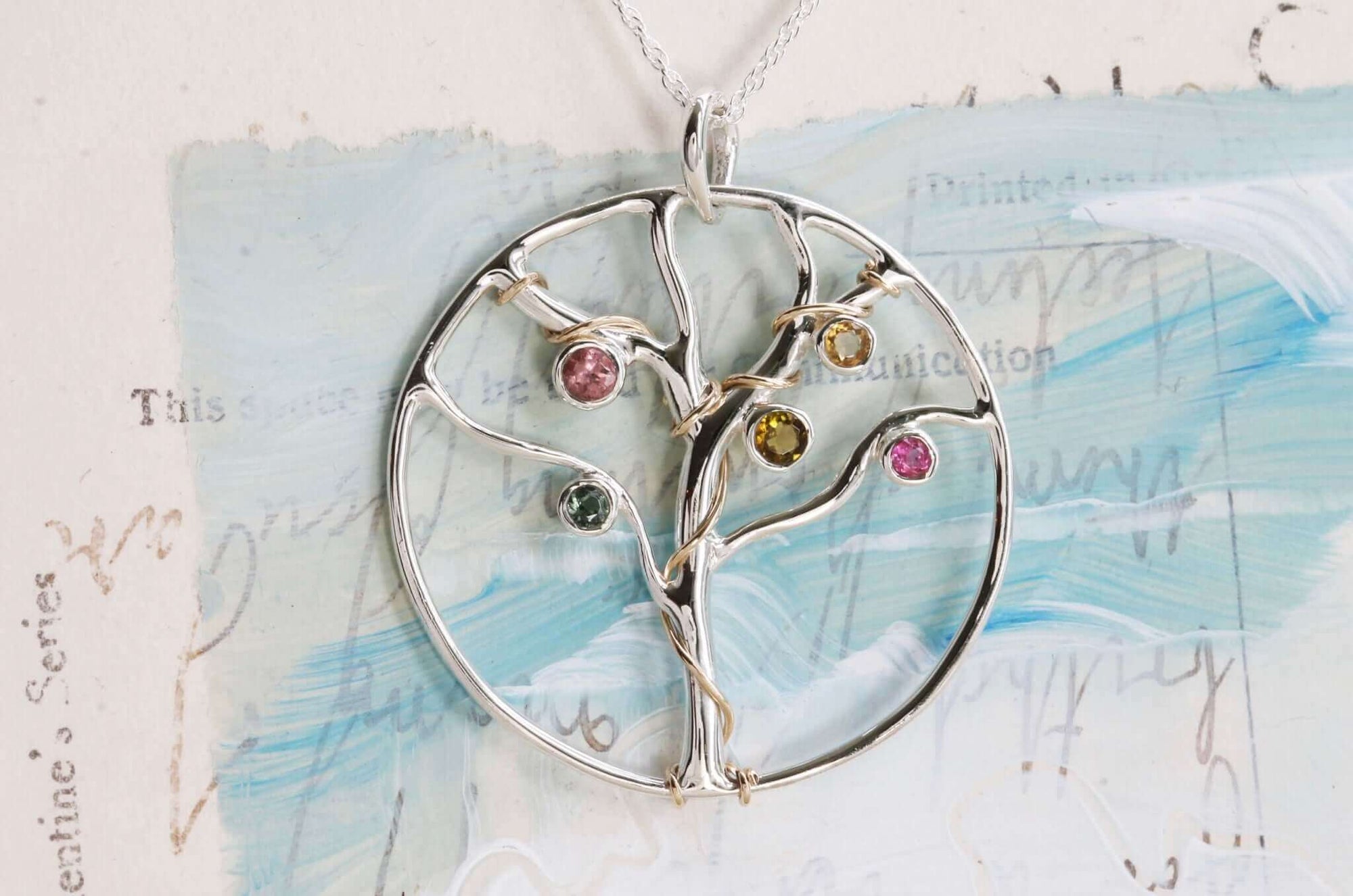 Twelve Silver Trees Ethical Silver Jewellery & Gifts In Leicestershire