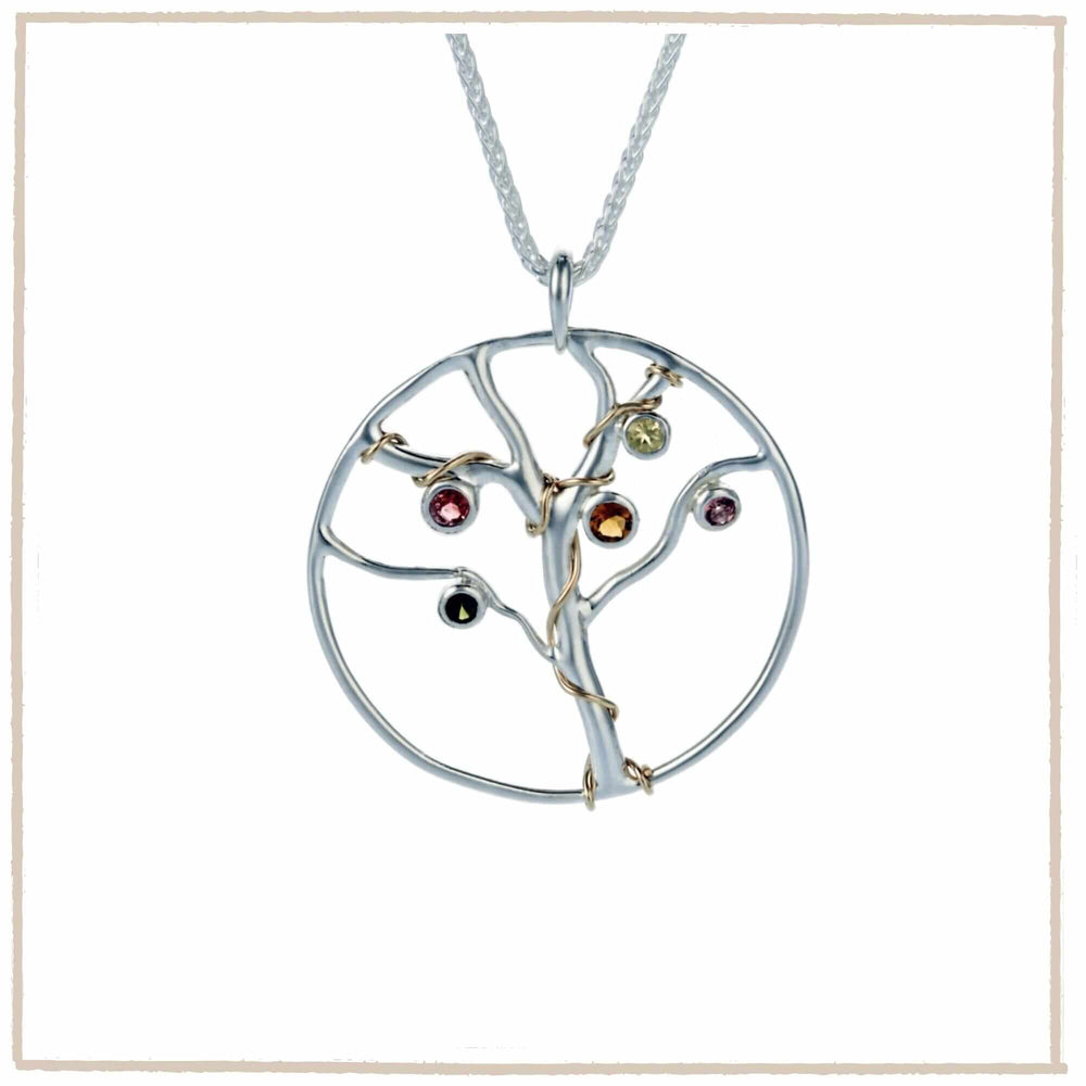 Twelve Silver Trees Ethical Silver Jewellery & Gifts In Leicestershire
