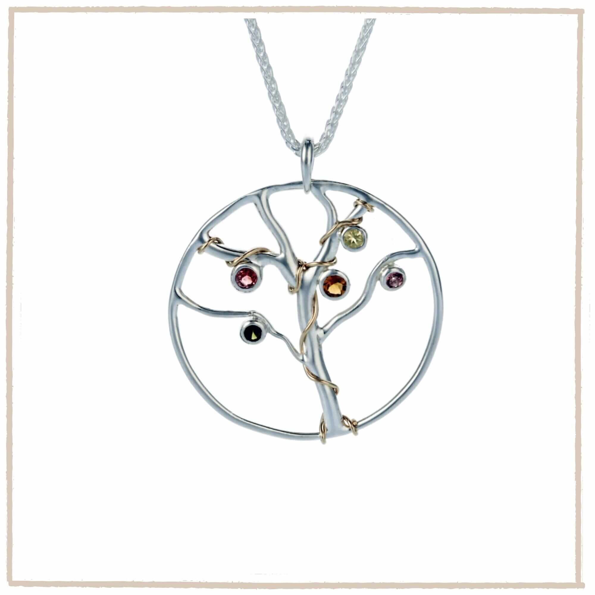 Twelve Silver Trees Ethical Silver Jewellery & Gifts In Leicestershire